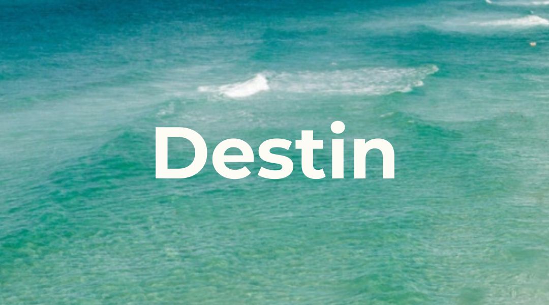 Destin Waterfront Homes for Sale - Santa Rosa Beach
